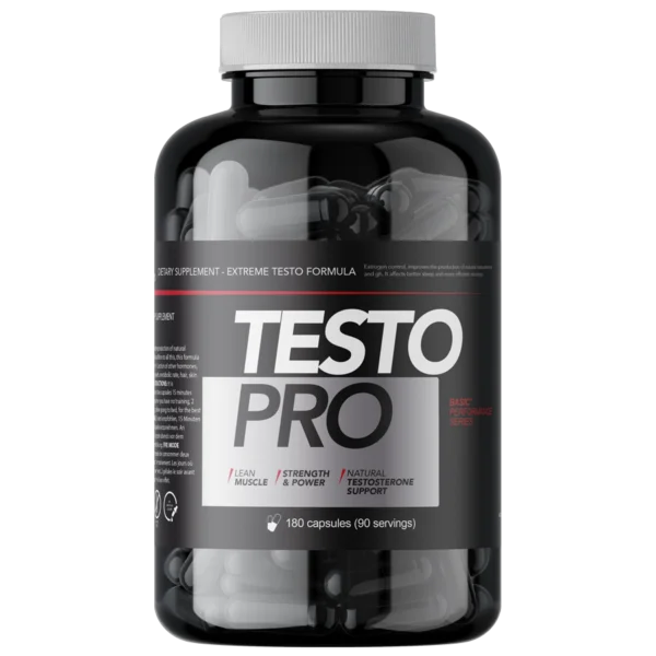 TESTO PRO – 180 Kapsula – Nema Neide Shop